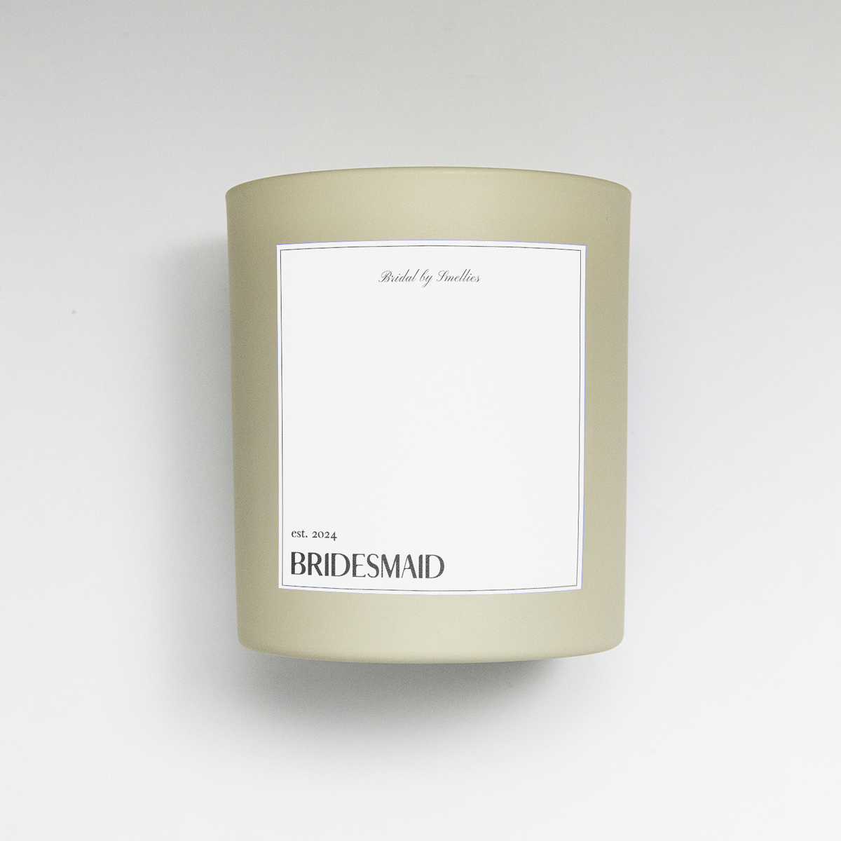 Custom Wedding Favors– smellies-scents